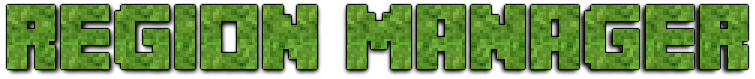 Spigot - Region Manager | SpigotMC - High Performance Minecraft Community