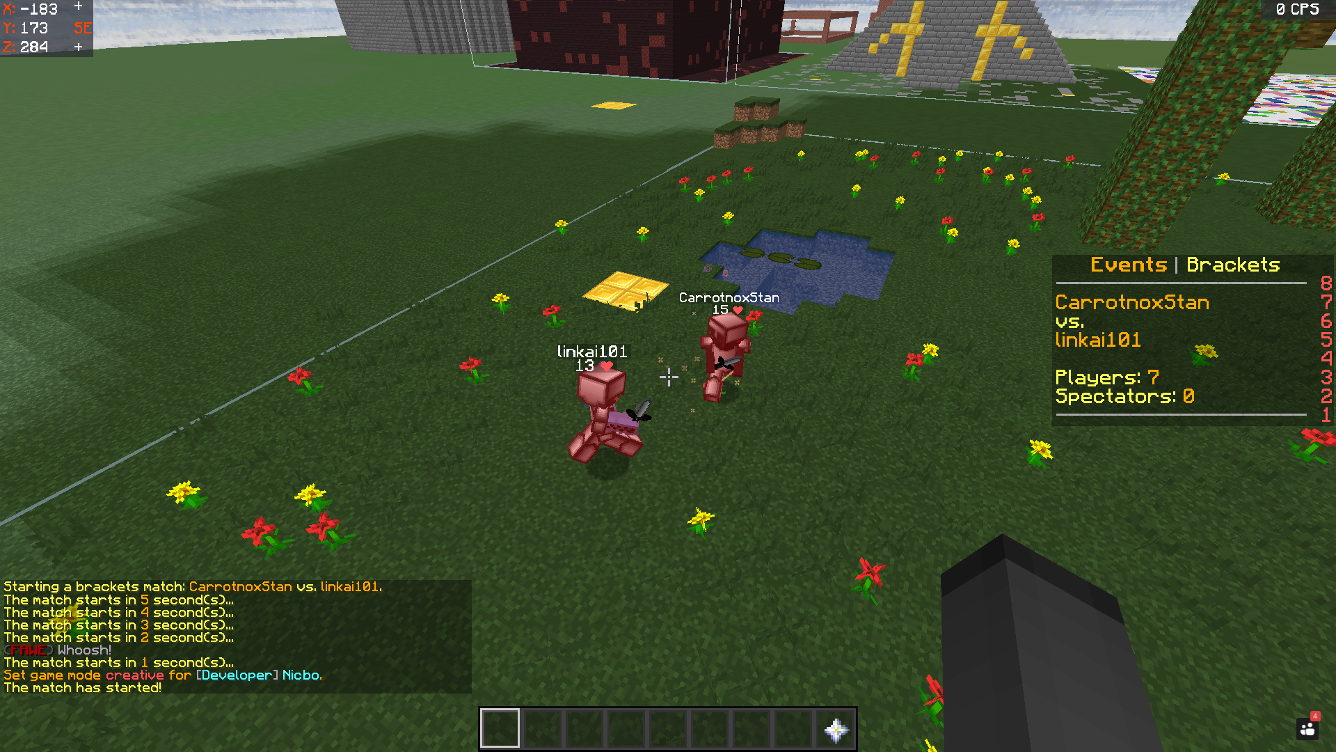 InvadedLandsEvents | SpigotMC - High Performance Minecraft Community