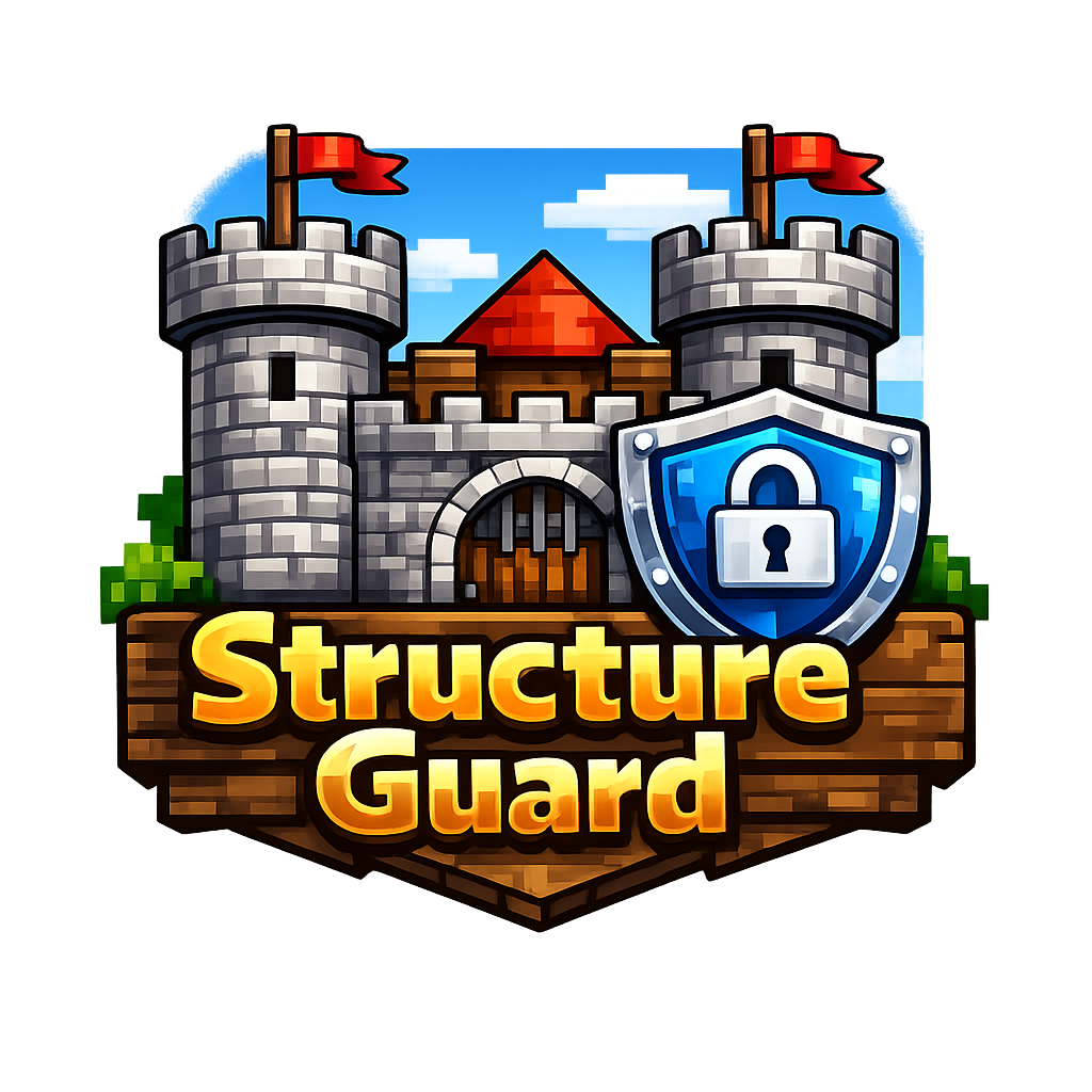 StructureGuard - Protect Villages, Temples & Modded Structures ...