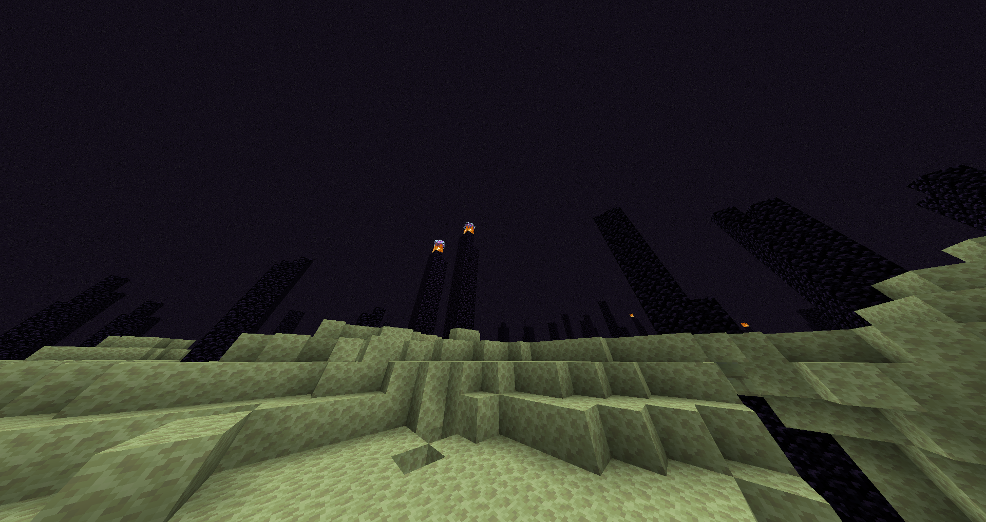 BetterEnd - Rethink the End Dimension | SpigotMC - High Performance ...