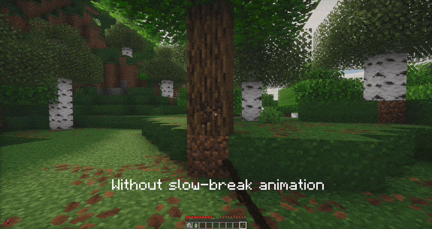 ｢Logically｣ Tree cutter with physics! A Must-Have for any SMP! [ 1.21.x ...