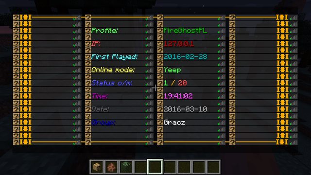 TinyProtocolAPI | SpigotMC - High Performance Minecraft Community