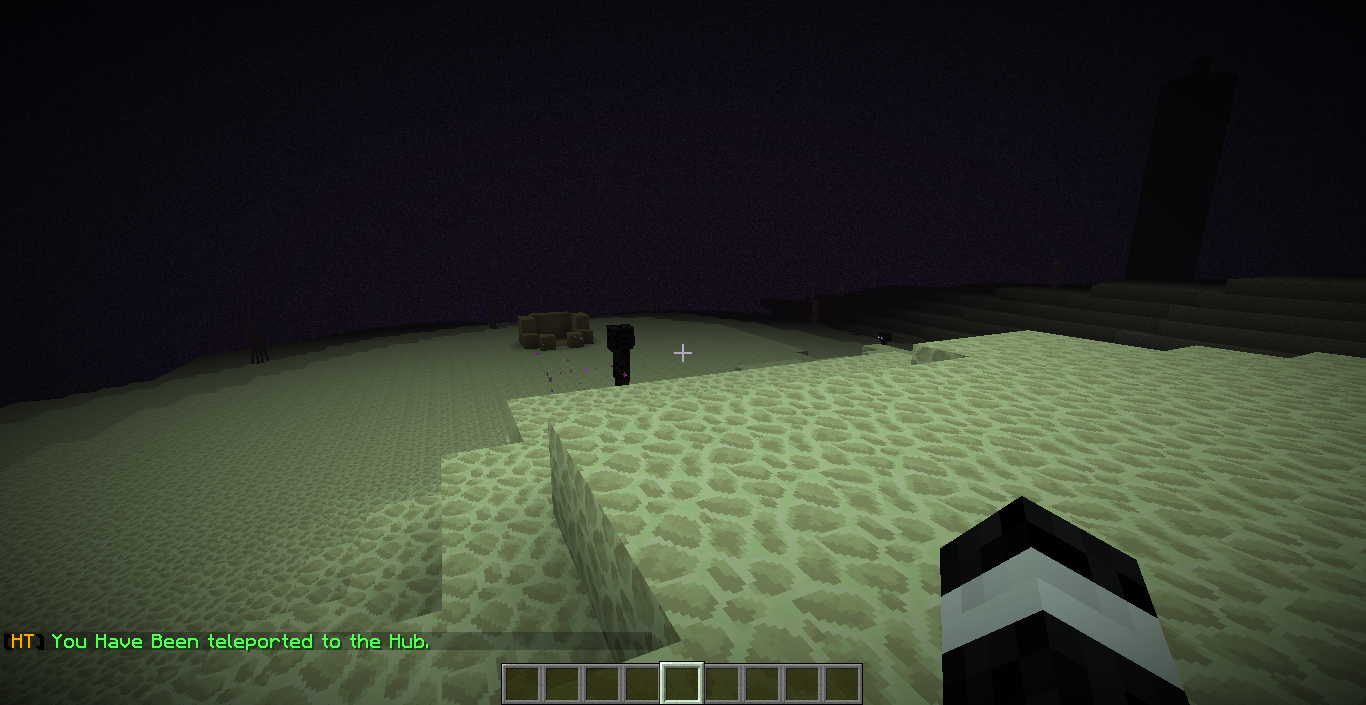HubThat | SpigotMC - High Performance Minecraft Software