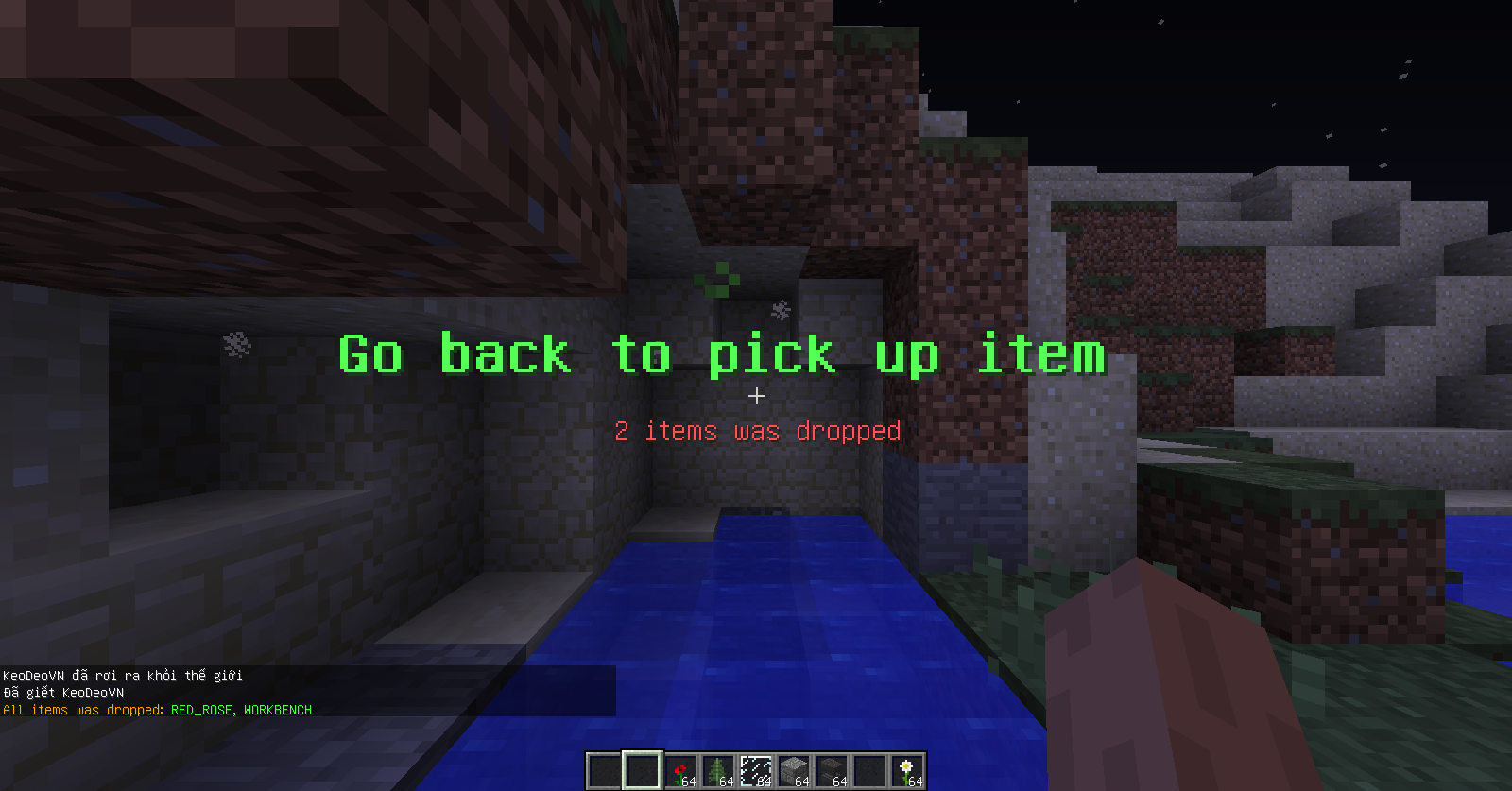 Random Drop | SpigotMC - High Performance Minecraft Community