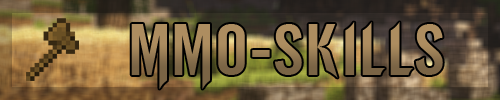 MMO-Skills | SpigotMC - High Performance Minecraft Software