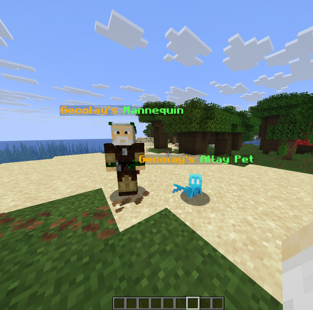 GPet ⭐ Modern & Advanced Pet Plugin - [1.20 - 26.1.2] | SpigotMC - High ...