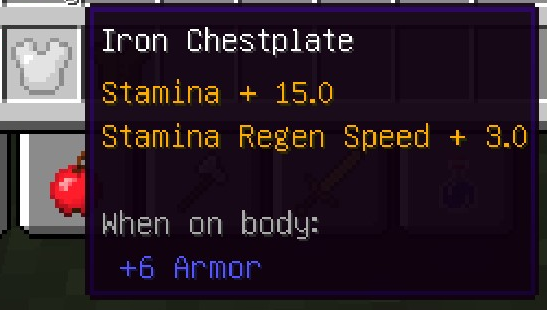 Stamina - A new gameplay experience | SpigotMC - High Performance ...