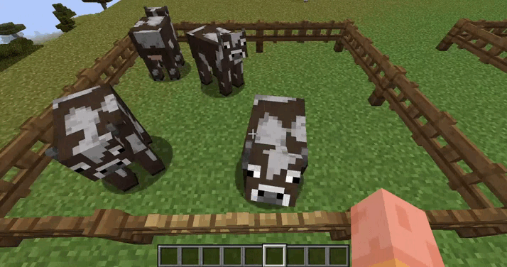 Feeling Animals | SpigotMC - High Performance Minecraft Software