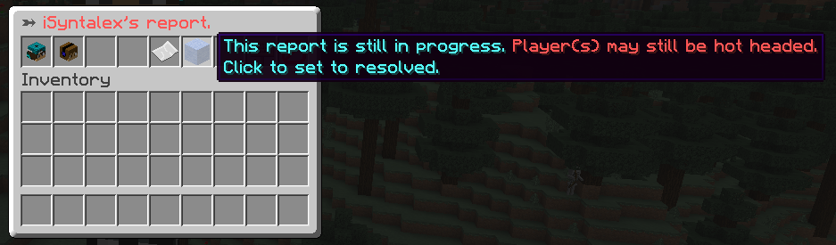 ProReports | SpigotMC - High Performance Minecraft Community