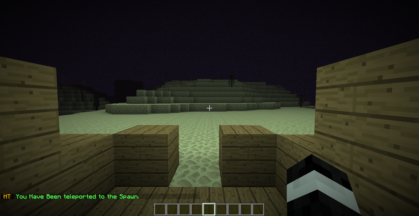 HubThat | SpigotMC - High Performance Minecraft Software