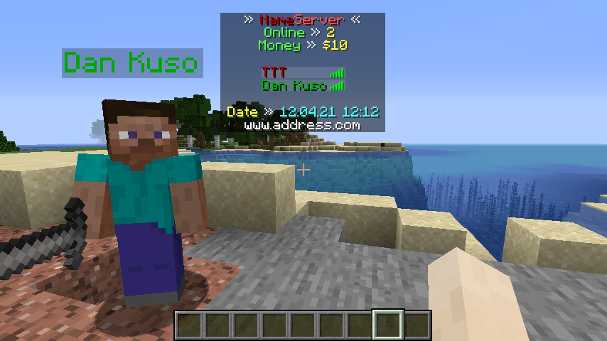 Tablist Skript | SpigotMC - High Performance Minecraft Community