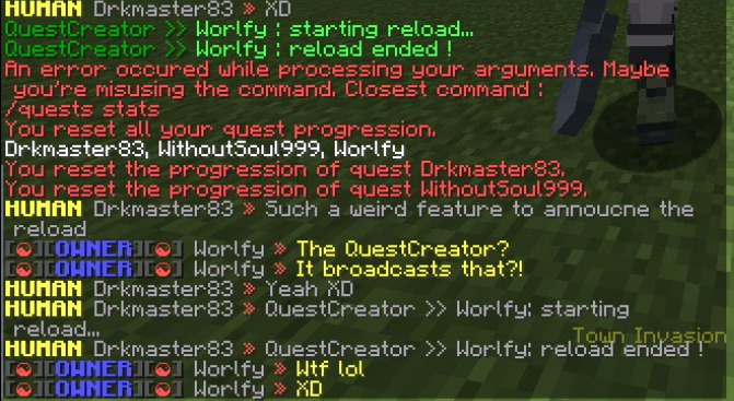 Spigot - [Legacy] GCore | Page 6 | SpigotMC - High Performance ...
