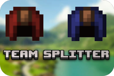 Team Splitter | SpigotMC - High Performance Minecraft Software