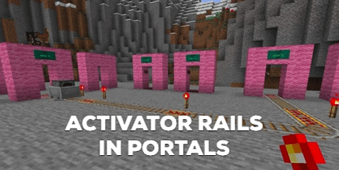 Color Portals | SpigotMC - High Performance Minecraft Community